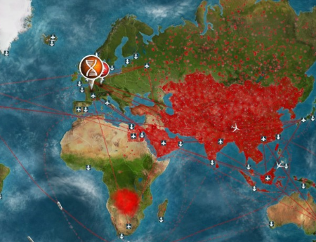 Plague Inc. - Play Online Plague Inc. on Dummynation Game