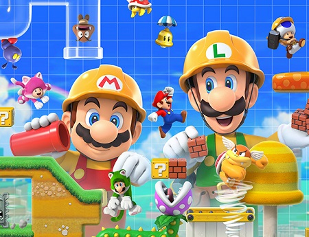 Super Game Maker - Play Online Super Game Maker on Dummynation Game